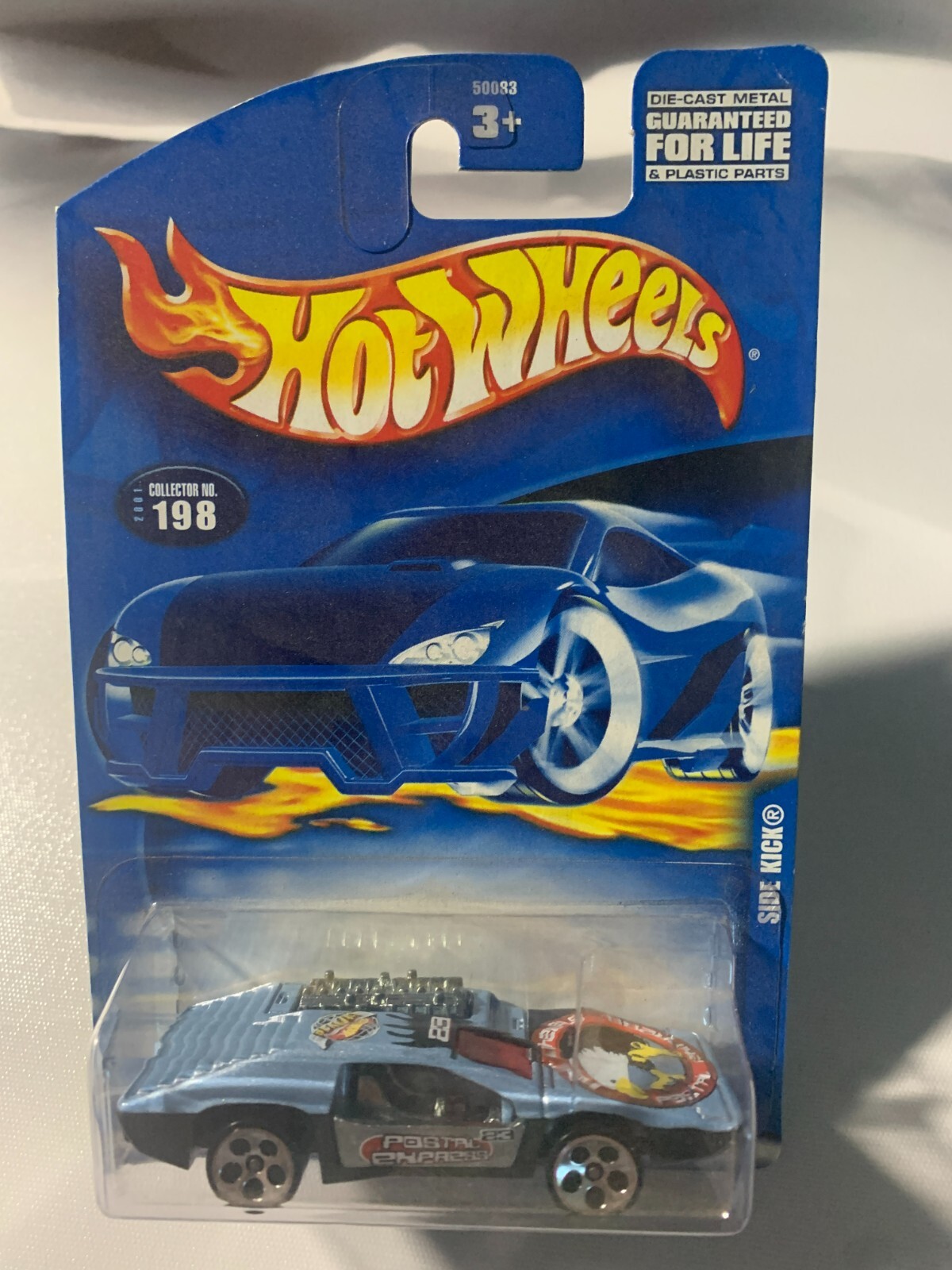 Hot Wheels Sidekick #198 | eBay