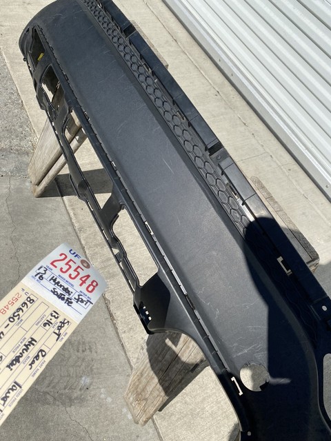 Genuine Hyundai Cover-rr Bumper 866504Z100 OEM for sale online | eBay