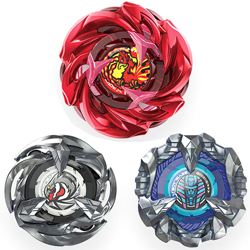 TAKARA TOMY Phoenix Rudder Deck Set Beyblade X Burst Booster UX07 ...