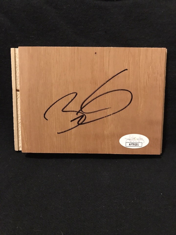 Dwayne Wade Signed Autograph JSA COA | eBay
