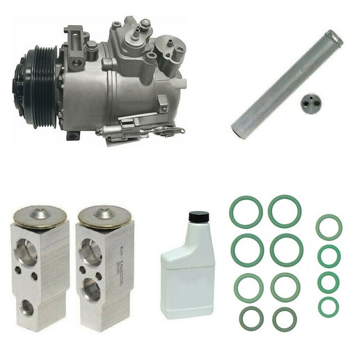 RYC Reman AC Compressor Kit IG318 Jaguar XF, Land Rover LR3 Range Rover ...