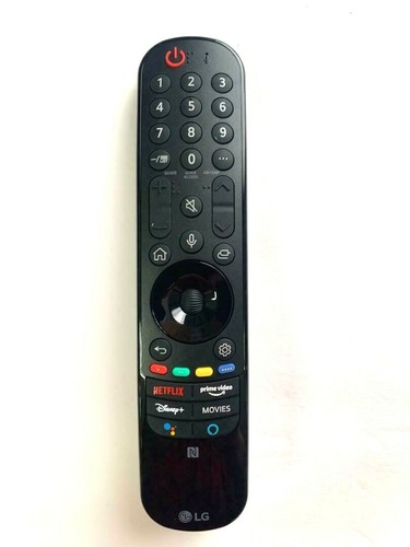 GENUINE ORIGINAL LG AN-MR21GC Magic Remote w/NFC (2021) | eBay