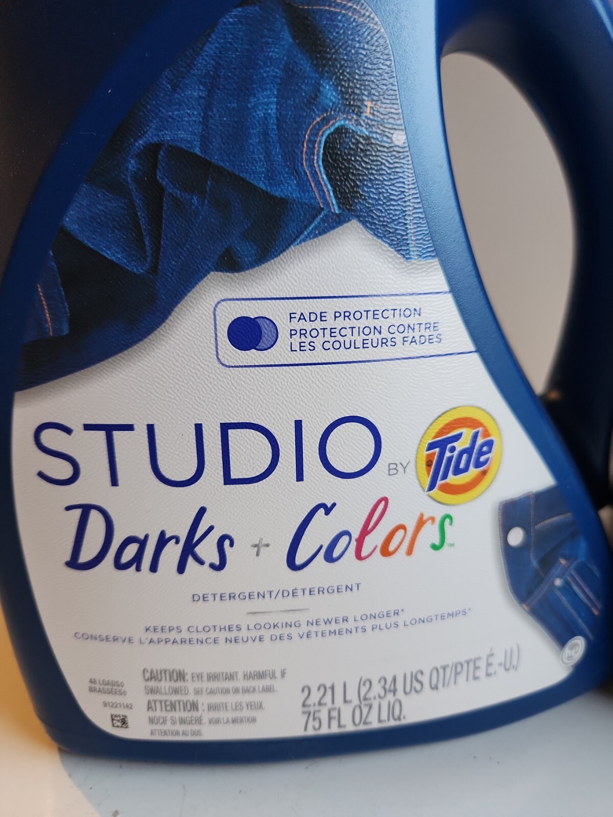 Studio by Tide Darks & Colors He 48 Loads Liquid Laundry Detergent 75 ...