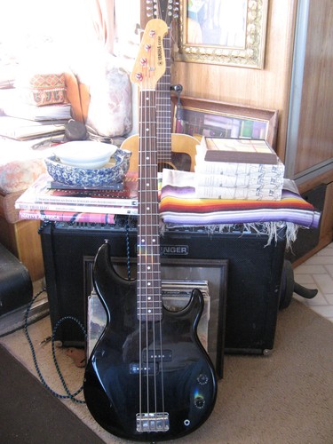 Vintage 1980s YAMAHA BB300 electric Bass Guitar | eBay