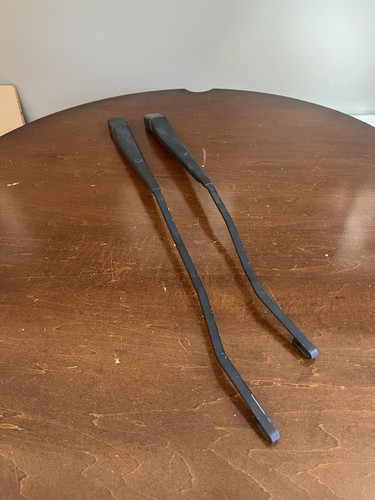 Pair OEM Ford "J-hook" Windshield Wiper Arms Crown Victoria Grand ...
