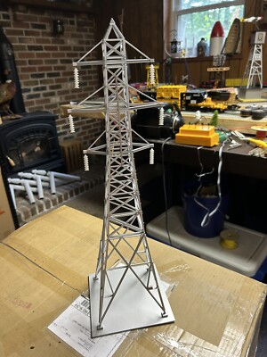 mth power tower Set Of 3 | eBay