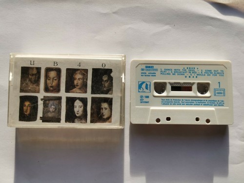 U B 40 cassette audio k7 tape | eBay