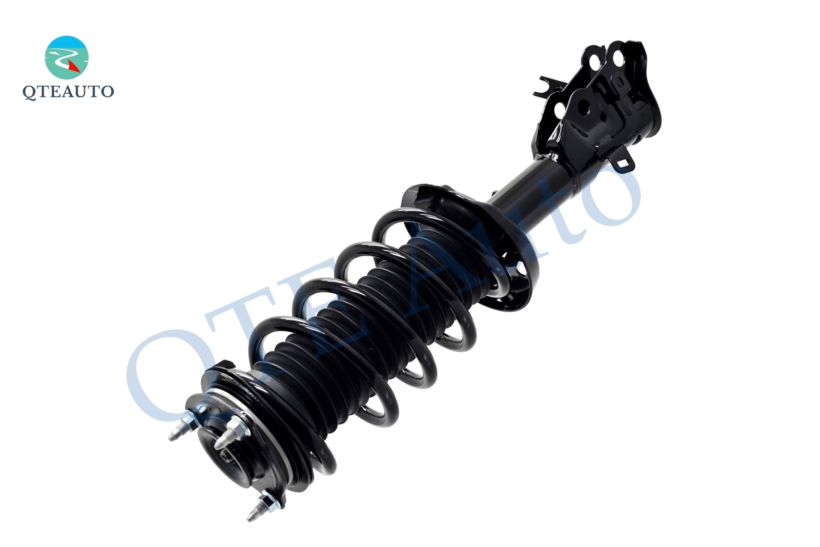 2P Front L-R Quick Complete Strut Assembly To 2012-2015 Honda Civic Si ...