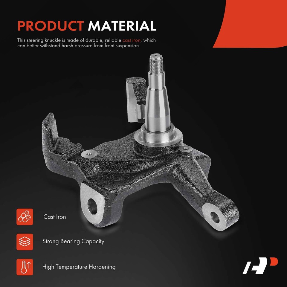 A-Premium 3Inch Front Drop Lowering Spindles for Chevrolet C30 1975 ...