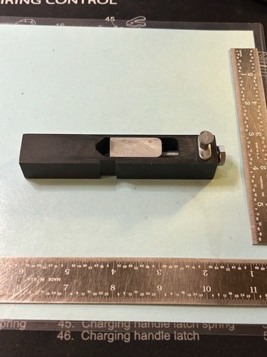 Dillon Precision Powder Measure Large Powder Bar #20063 (Used) | eBay