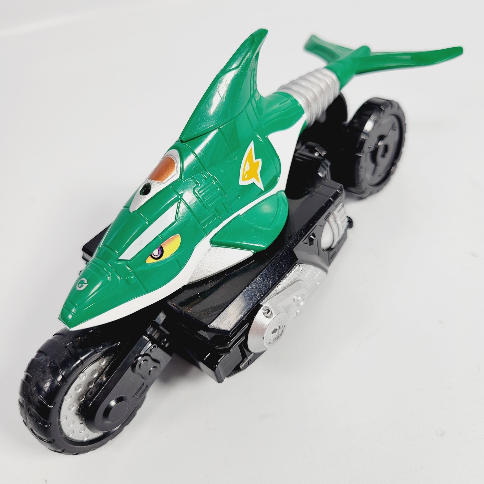 Power Rangers RPM Go-Onger DX Gunbir-Oh Megazord BANDAI Tokusatu SFX | eBay