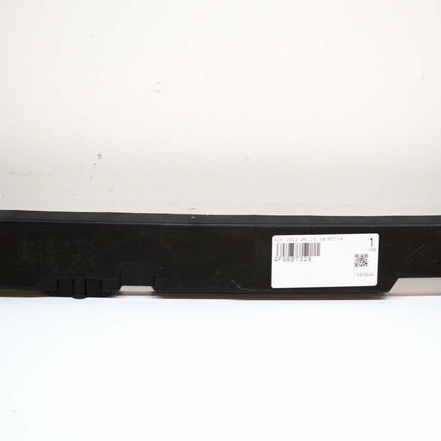 05 Audi A6 Rear Bumper Strap 4F9807329 for sale online | eBay