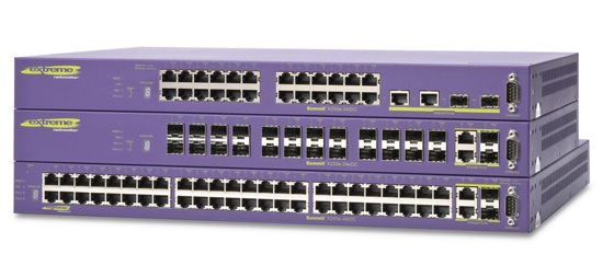 Extreme Networks Summit (15105) 24-Ports Desktop Switch Managed ...
