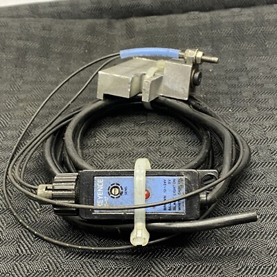 Keyence Photoelectric Sensor Amplifier FS-17 | eBay