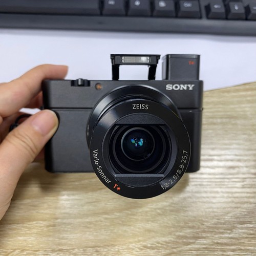 Sony DSC-RX100 III 20.1 MP Digital SLR Camera RX100 M3 in English 93 ...