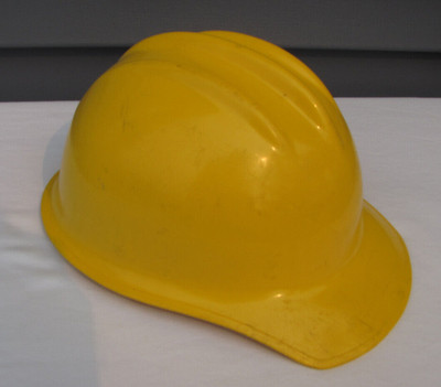 Hard Hats - Vintage Bullard Hard Boiled Hard Hat