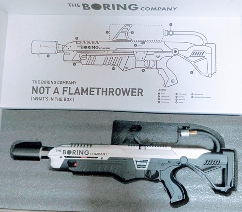 Not-A-Flamethrower for sale | eBay