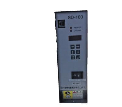 Nitto Seiko SD-100-CUBJ Drive Controller | eBay