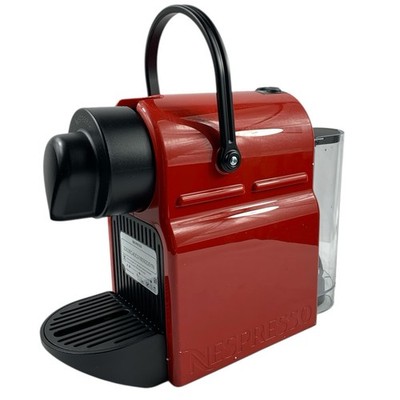 Breville Nespresso Inissia RED Espresso Machine Maker Open Box *See ...