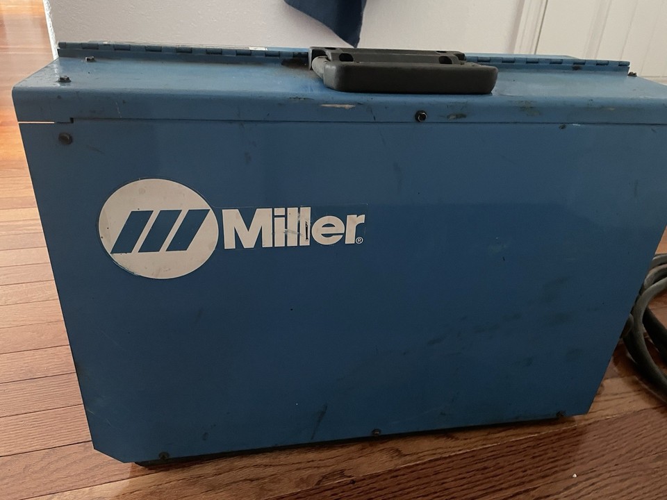 Miller XR Control Mig Extended Reach Welder Wire Feeder 24v | eBay