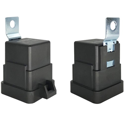 12 Volt 4 Prong Relay Waterproof Dustproof Easy Install Heavy Duty ...