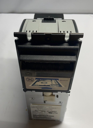 CashCode Bill Validator Vault 1500 W/ Stacker | eBay