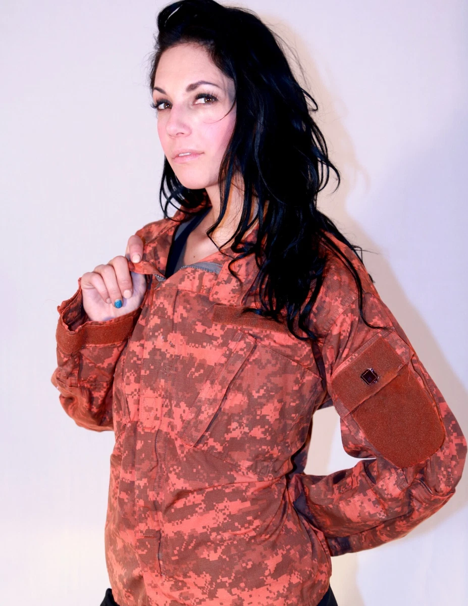 Red Jacket Airsoft