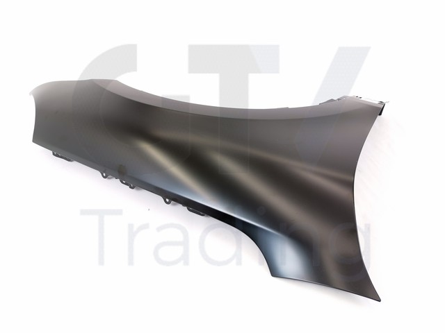 Porsche Cayenne 92a Front Right Fender Wing 95850303210GRV Genuine for ...