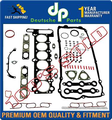 CYLINDER HEAD GASKET SET for BMW E36 E39 323i 323is 328i 328is 528i ...