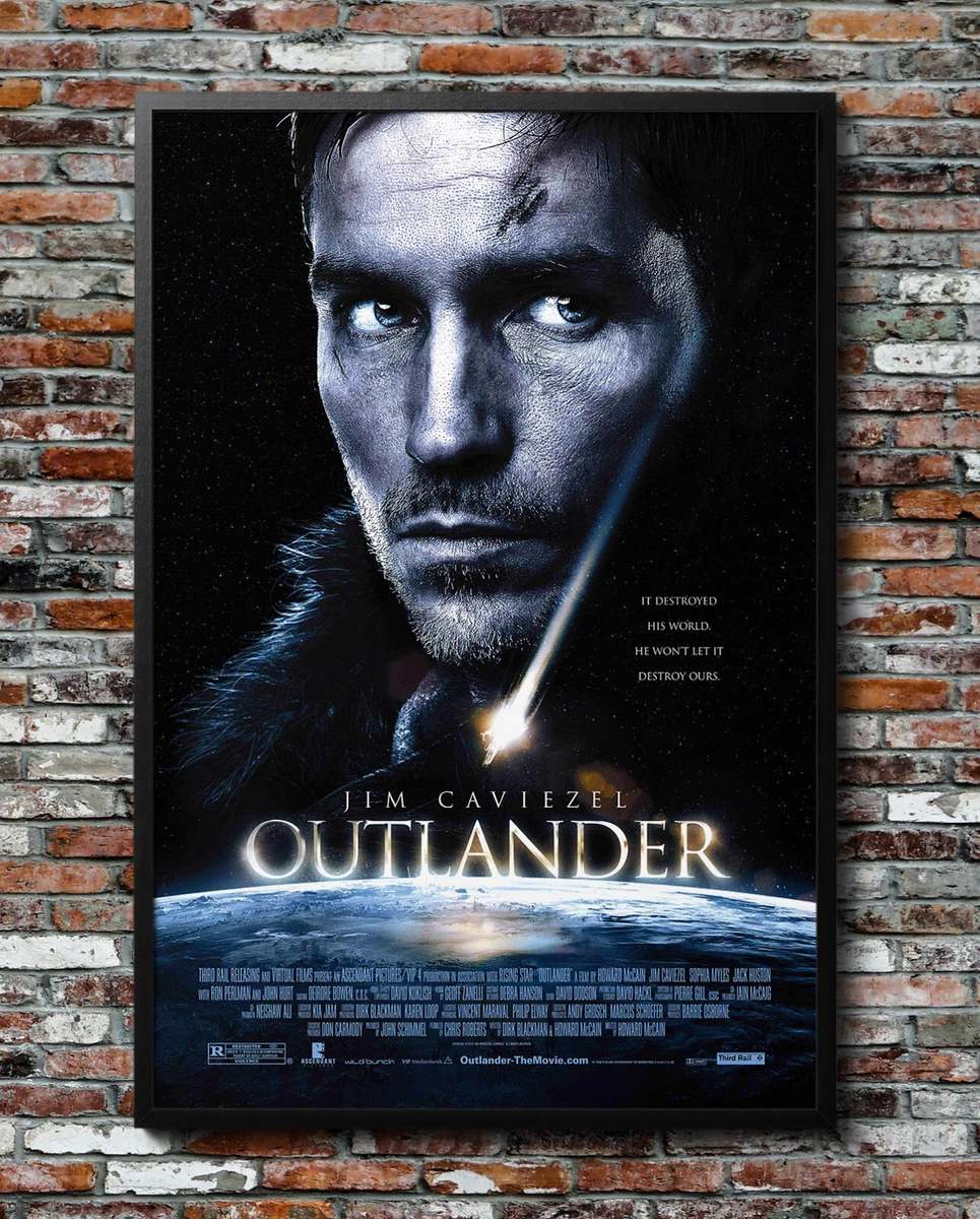 Outlander Movie Poster