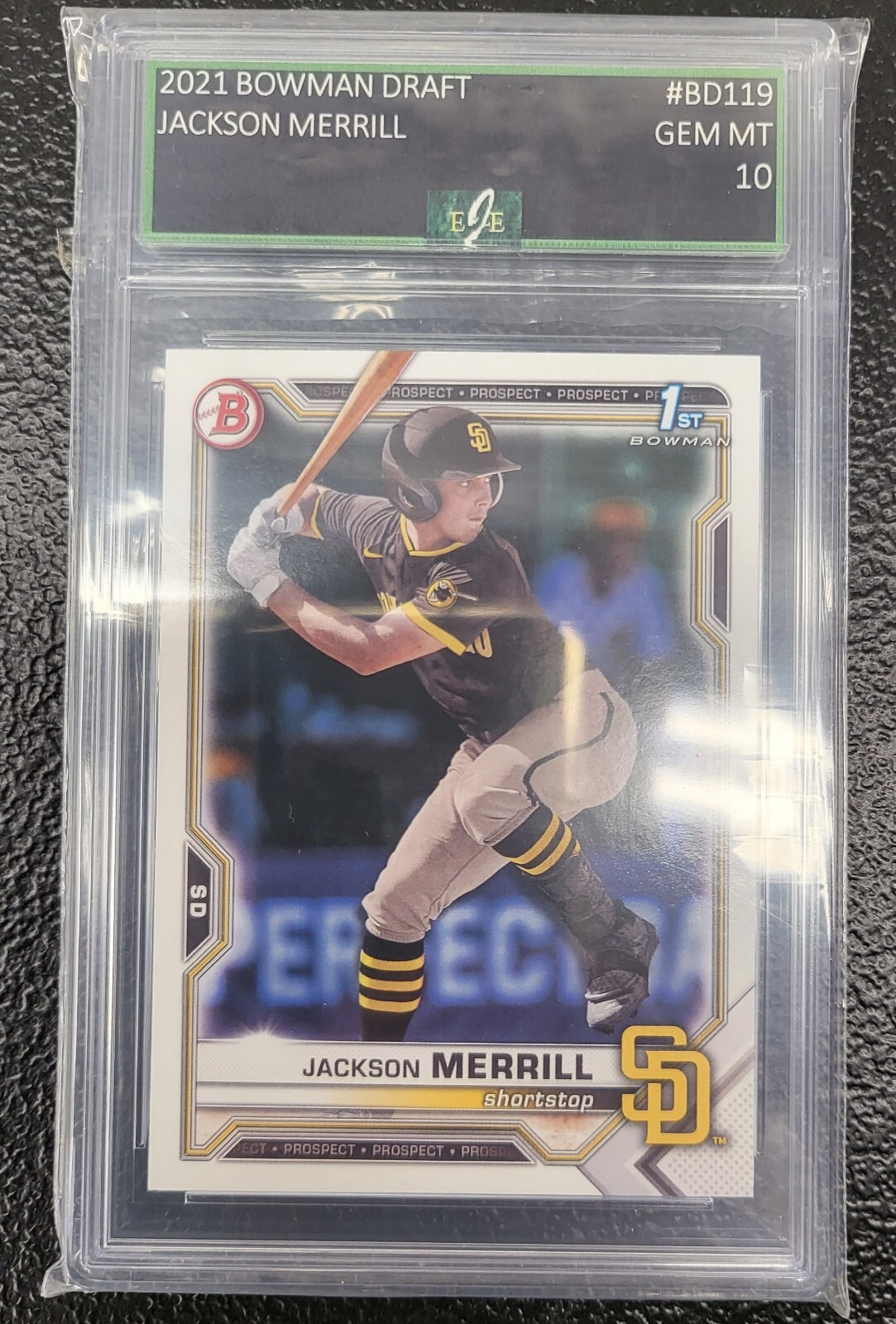 2021 Bowman Baseball - Trading Card Database