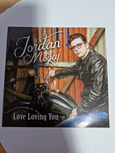 Jordan Mogey "Love Loving You" Irish Country Artist CD 730133673580 | eBay