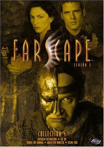 Farscape Season 3, Collection 4 - DVD - VERY GOOD 702727034626| eBay