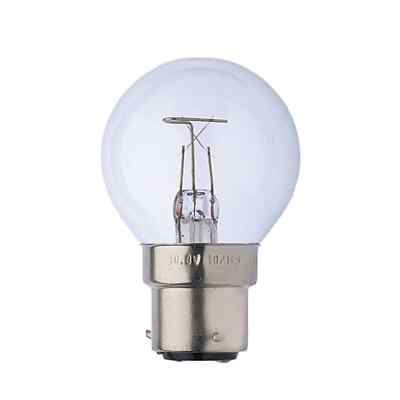 10.3V 100/100W BA22D-3 BC3 Double Filament Marine Signal Lamp Light ...