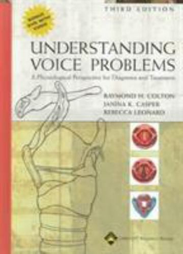 Understanding Voice Problems: A Ph- 0781742390, Raymond H Colton, hardcover, new 9780781742399| eBay