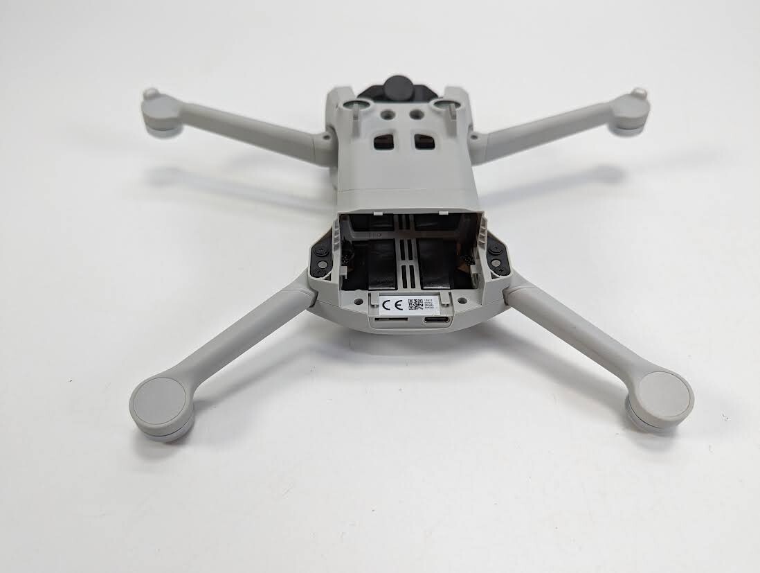 DJI Mini 3 Pro Drone For Parts Activation Error 1112 EBay