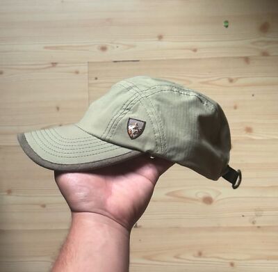 Kuhl Uberkuhl 5 Panel Strapback Baseball Hat Cap Hiking Trekking | eBay