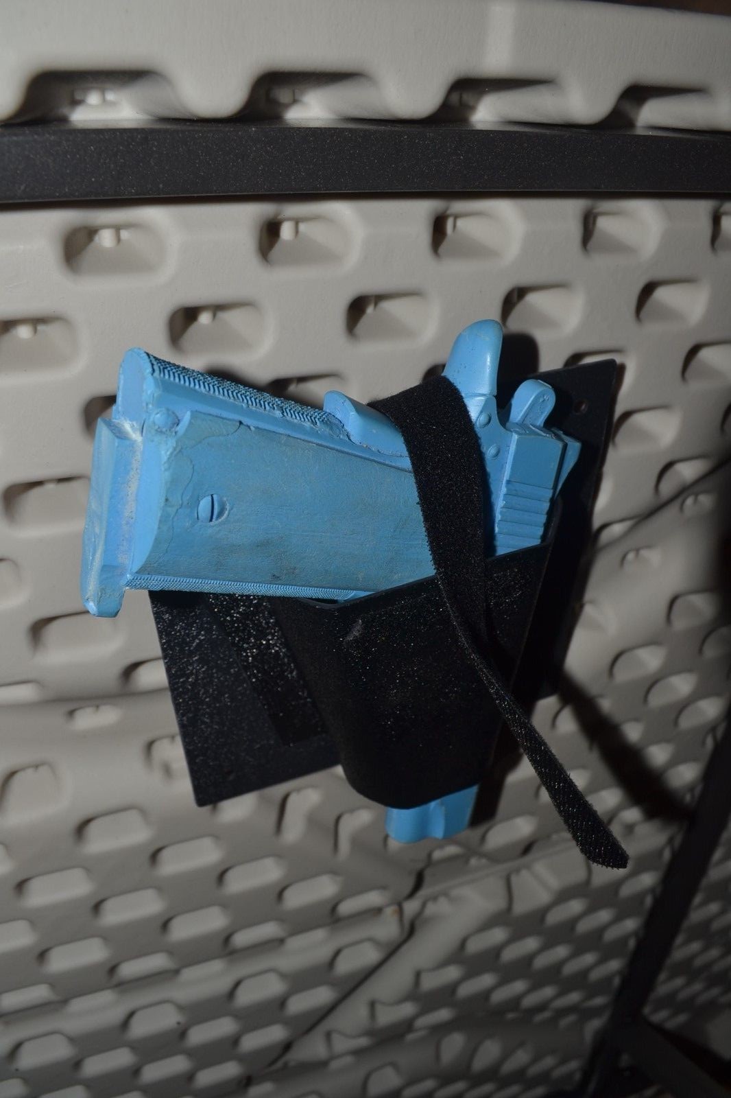 TACTICAL VEHICLE-CAR GUN HOLSTER-- MOUNT IT ANYWHERE-- MADE IN THE USA ...