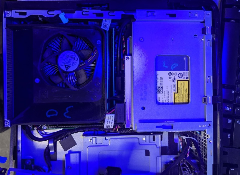 DELL ALIENWARE X51 R2 i7-4790 @ 3.60 GHz, 8GB RAM, NO HDD/OS | eBay