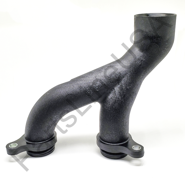 Land Rover Water Oulet Tube Range Sport Lr4 Range Lr050935 Genuine for ...