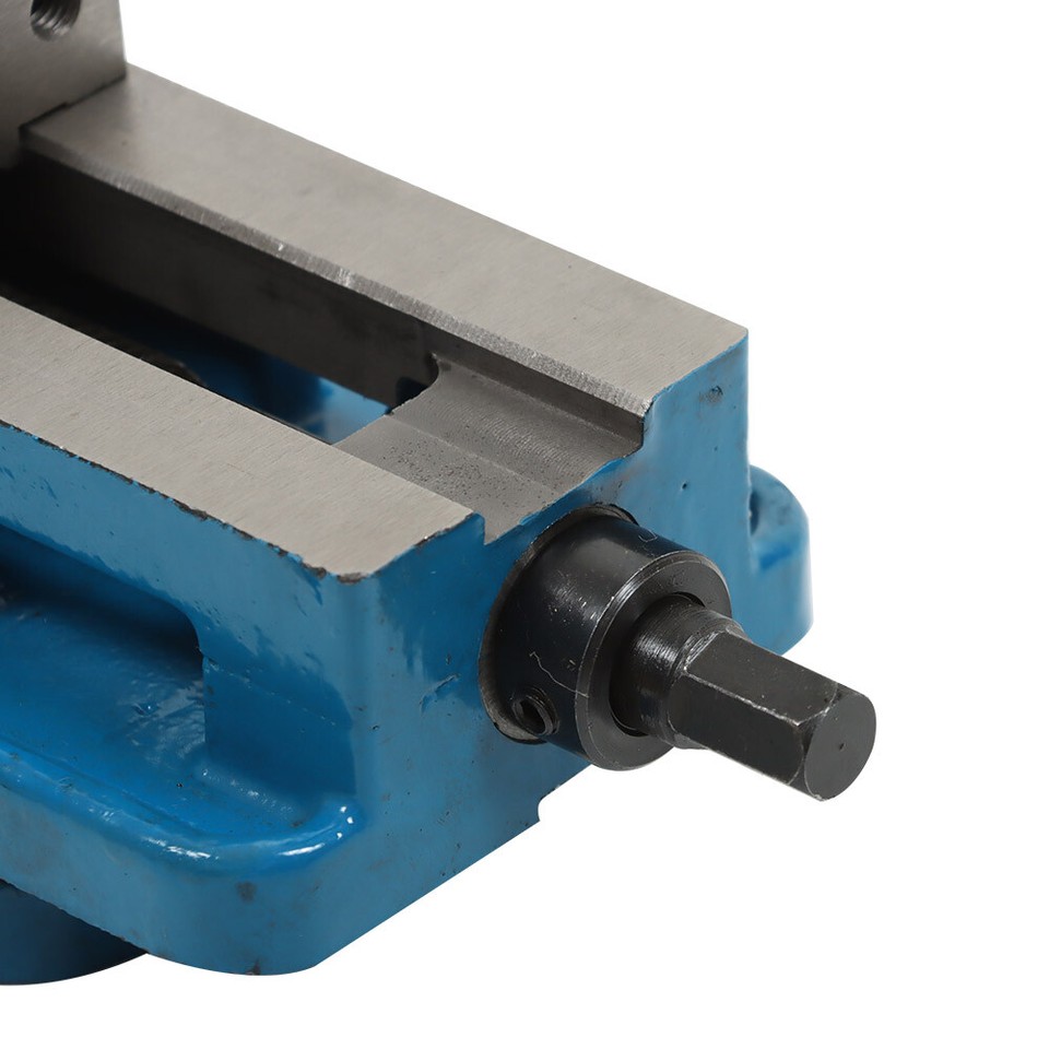 Precision 2" Lock Down Bench Vise Milling Vice 2 Inch Flat Nose Pliers ...