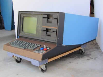 Vintage IMSAI VDP-44 S-100 computer from 1978 era | eBay