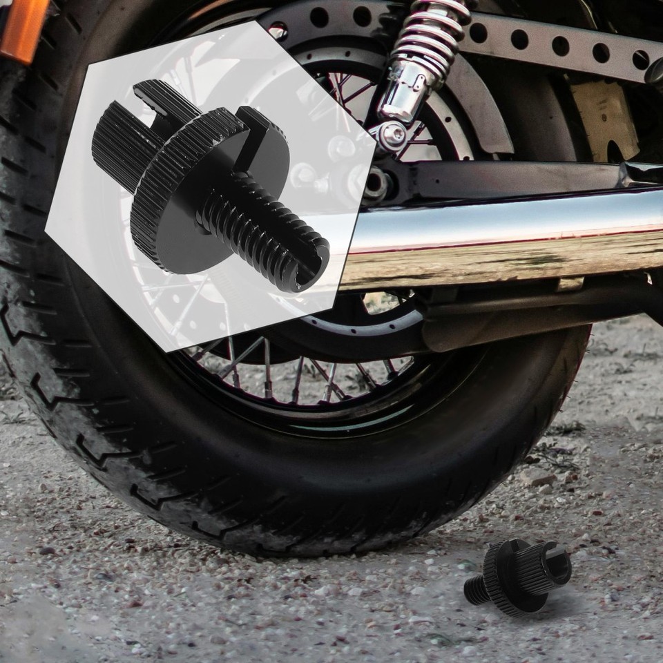 Adjustment Screw Bike Brake Cable Bolt Clutch Lever Adjuster Aluminum ...