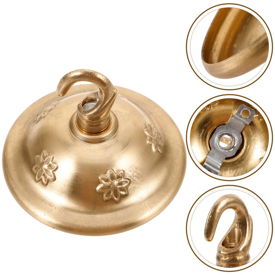 Light Canopy Ceiling Lighting Canopy Ceiling Mounting Plate Cover With ...