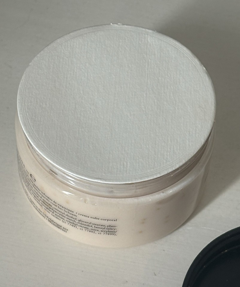 Philosophy Gingerbread Man Body Cloud Cream Vitamin Infused 4oz | eBay