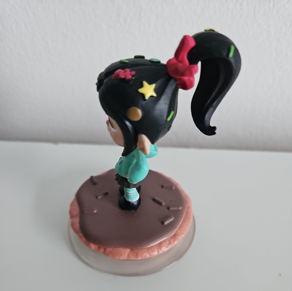 Disney Infinity Vanelope Character Used No Box | eBay UK