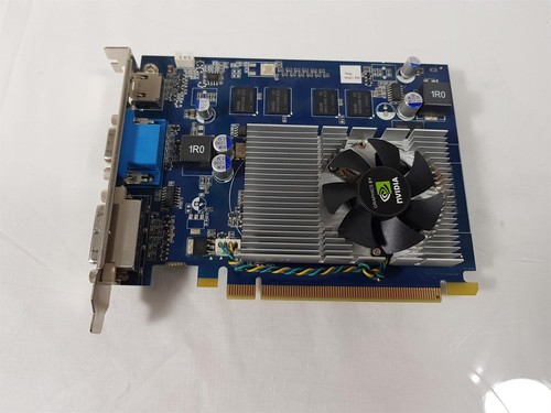 NVIDIA GeForce GT120 1GB DDR2 Video Graphics Card 288-70N46-203FS | eBay