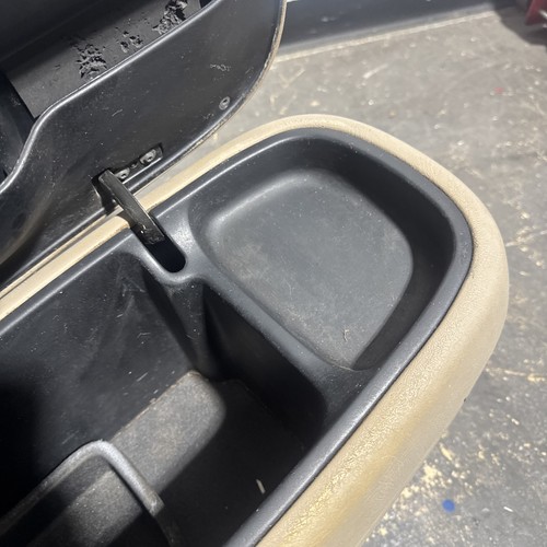 95-00 OBS Chevy Silverado GMC Sierra Truck Center Console Assembly Box ...