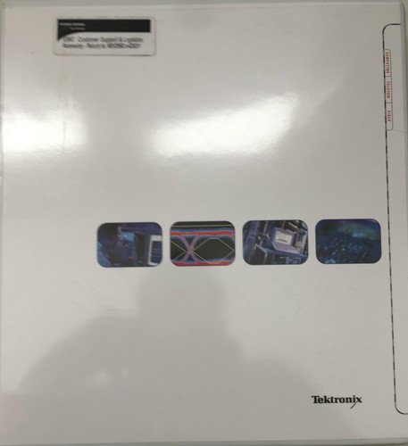 Tektronix CSA7404B TDS7704B TDS7404B TDS7254B TDS7154B User Manual 071 ...