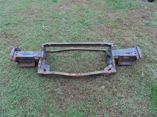 1968 Cadillac Radiator Support Coupe DeVille,Sedan DeVille,Fleetwood ...